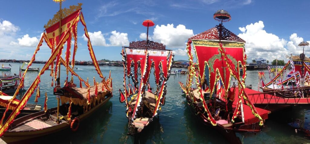 Ukiran Perahu Lepa, Ketahui Simbol Identiti Masyarakat Bajau Laut