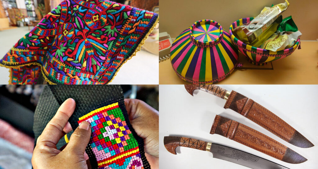 Ini Kraf Tradisional Yang Unik Hanya Ditemui Di Sabah