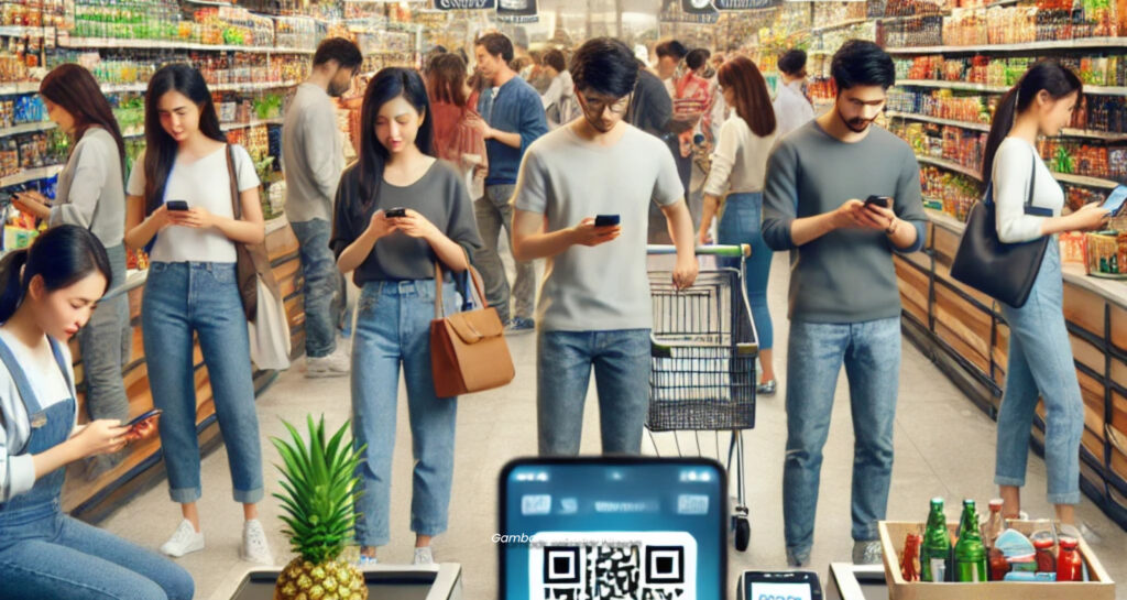 Ini Senarai Kedai Boleh Guna SPay Global Dalam Bantuan SKAS 2025