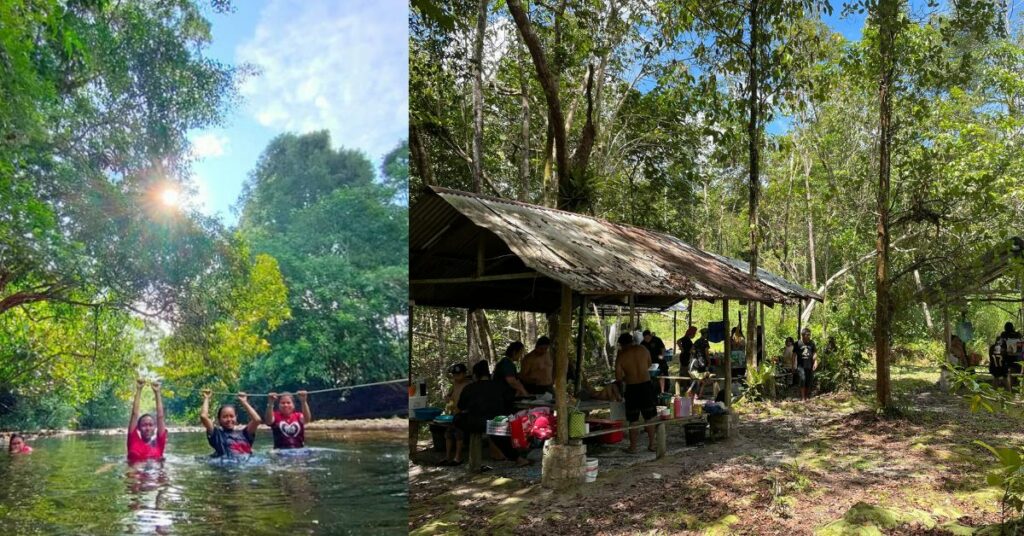 15 Port Berkelah Tepi Sungai Wajib Pergi Di Sekitar Kuching