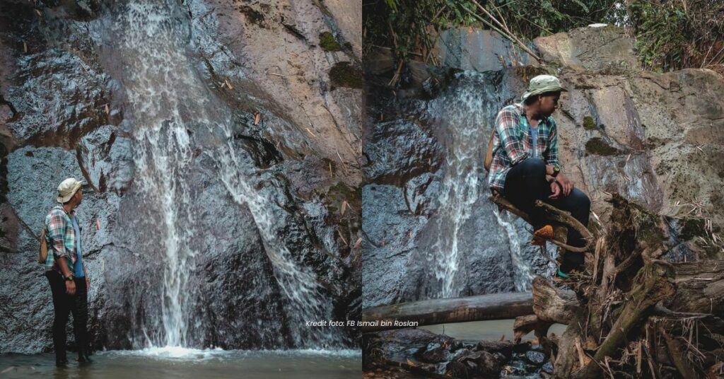 Gunung Tama, Trail Untuk Beginner Mengejar Awan Karpet Di Serian