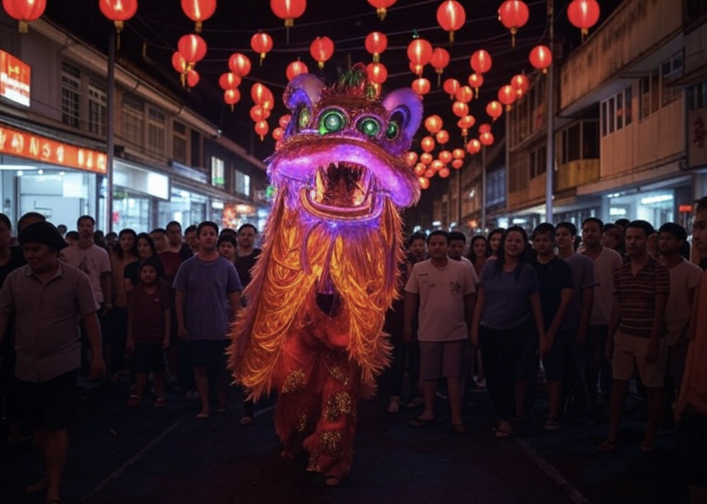 Keunikan Sambutan Tahun Baru Cina di Borneo: Tradisi, Perayaan & Budaya