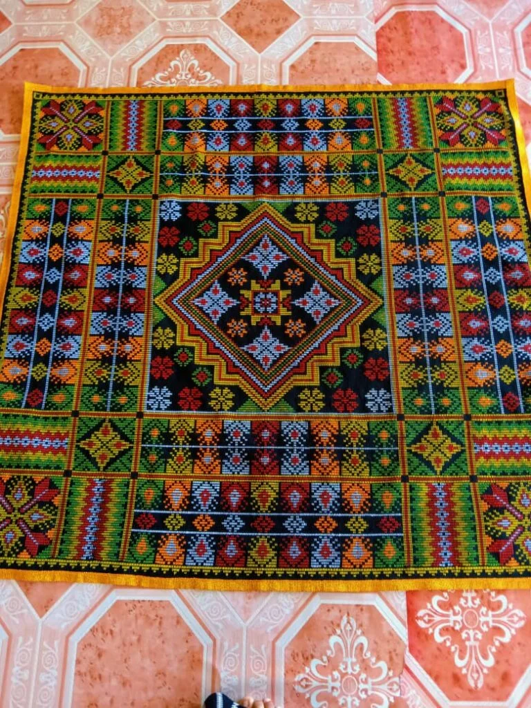 Ini Kraf Tradisional Yang Unik Hanya Ditemui Di Sabah