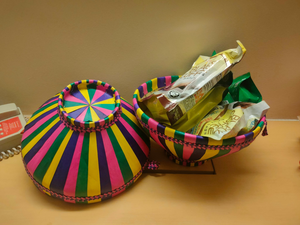 Ini Kraf Tradisional Yang Unik Hanya Ditemui Di Sabah