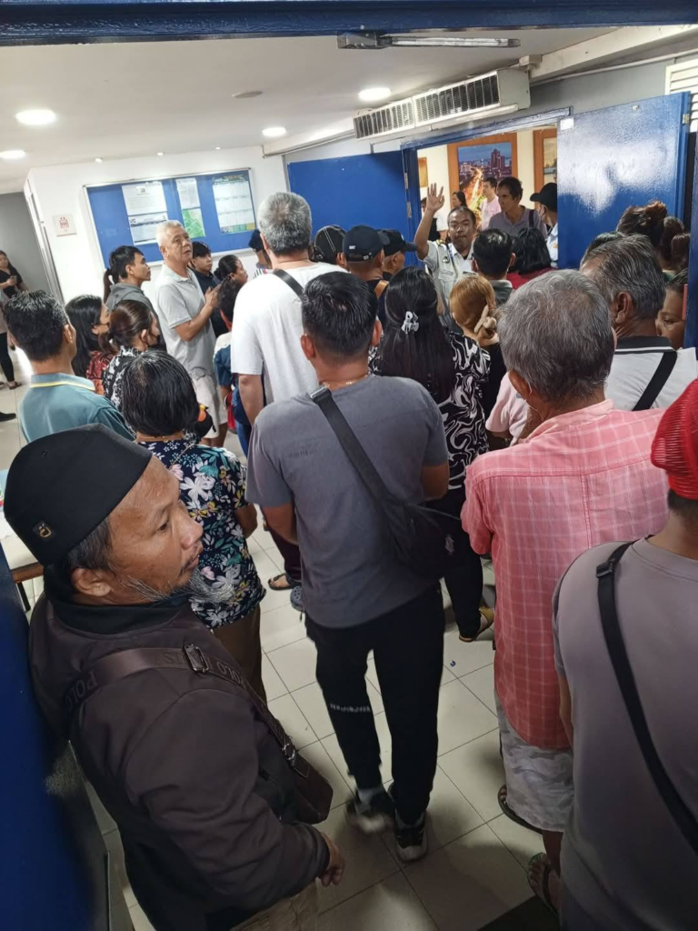 UTC Sibu Sesak Demi Mohon Bantuan SKAS Dan Kemaskini Akaun SPay Global