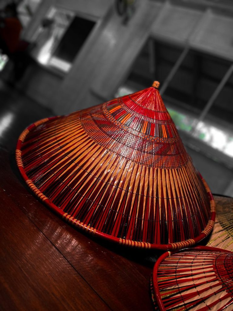 Ini Kraf Tradisional Yang Hanya Ditemui Di Sarawak
