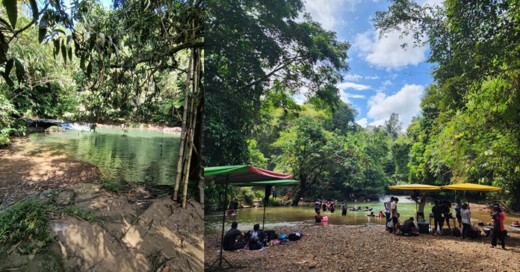15 Port Berkelah Tepi Sungai Wajib Pergi Di Sekitar Kuching