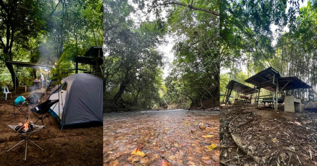 15 Port Berkelah Tepi Sungai Wajib Pergi Di Sekitar Kuching