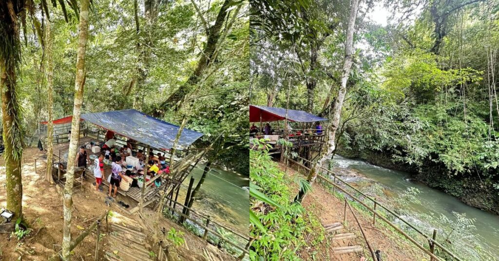 15 Port Berkelah Tepi Sungai Wajib Pergi Di Sekitar Kuching