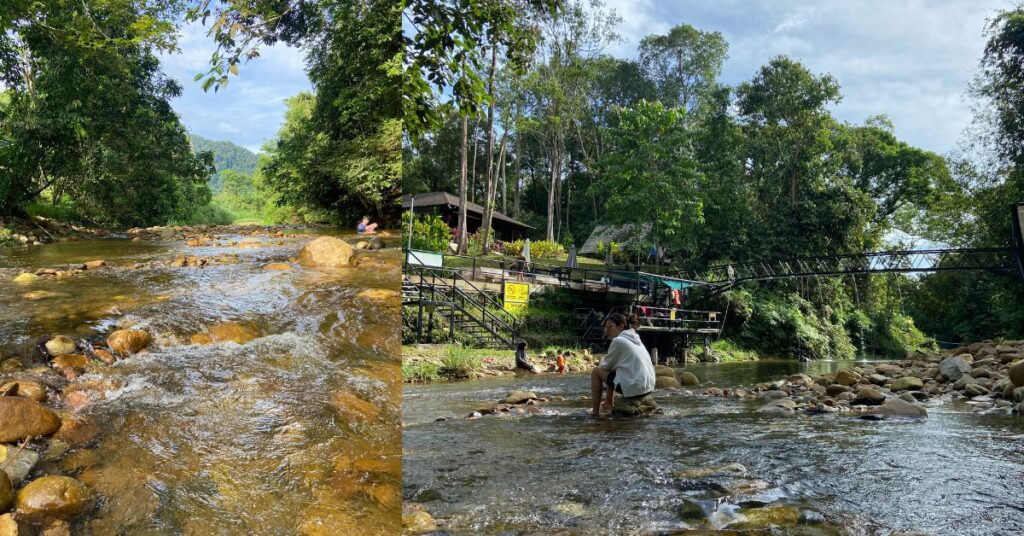 15 Port Berkelah Tepi Sungai Wajib Pergi Di Sekitar Kuching