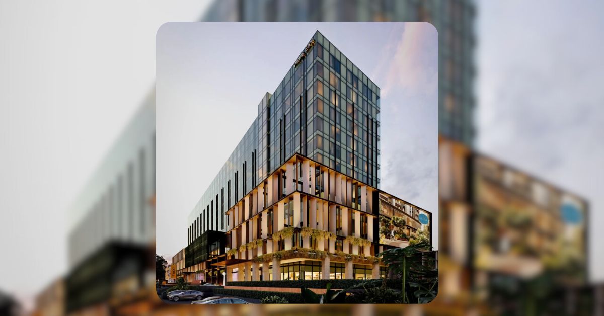 Bangunan Hotel Four Points Bakal Diberi Nama Wisma Elica, Gabungan ...