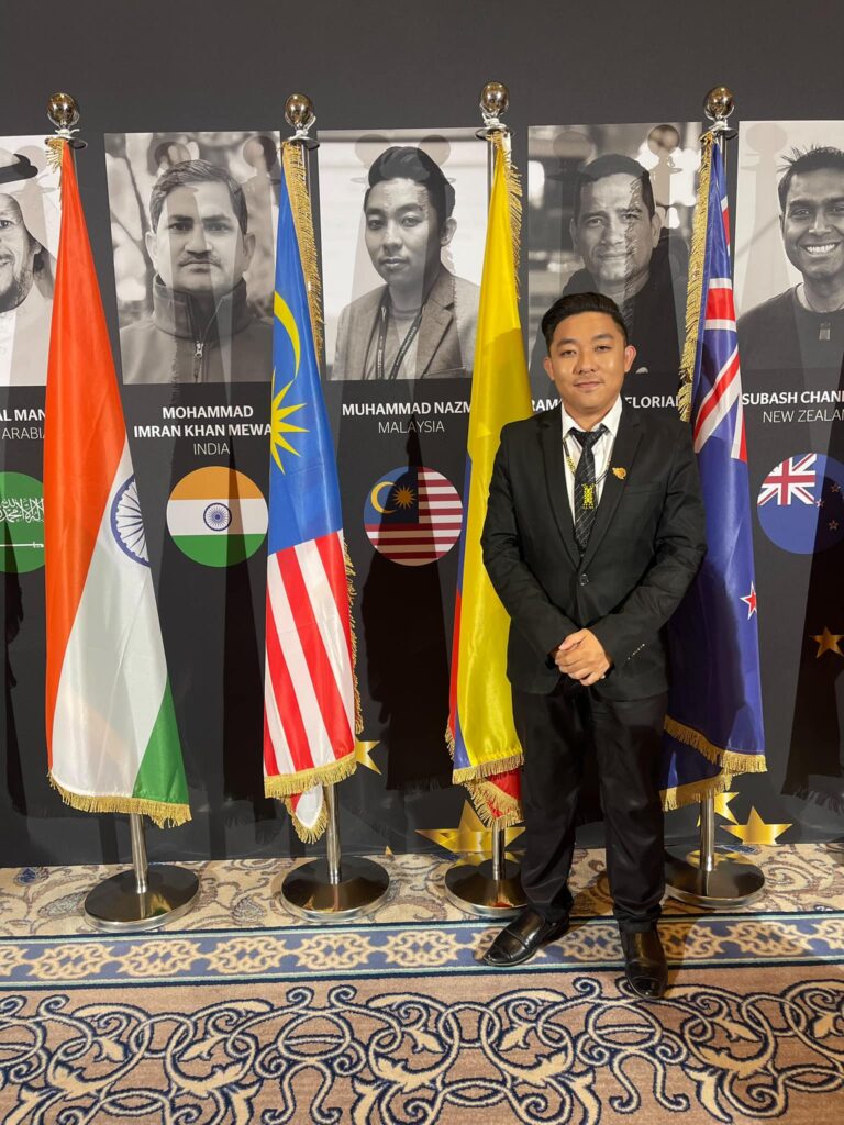 Dari Long Sebangang ke Dubai, Kisah Kecekalan Dari Cikgu Nazmi Buat ...