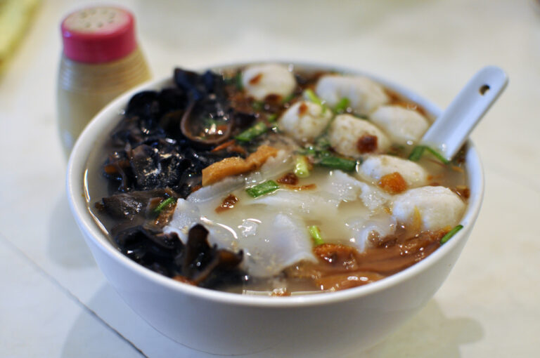 10 Makanan Foochow Wajib Cuba di Sibu – Takkan Dapat Di Tempat Lain