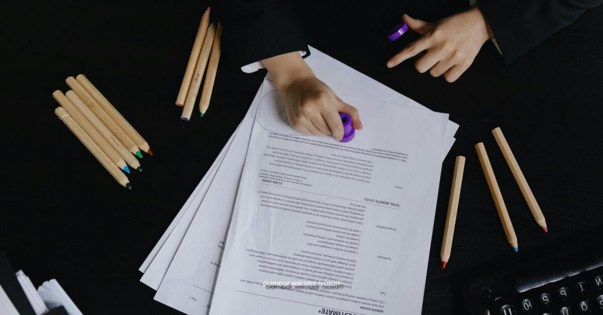 Hanya Pegawai Kerajaan Layak Sahkan Salinan Sijil Dan Dokumen Asal, Ini ...