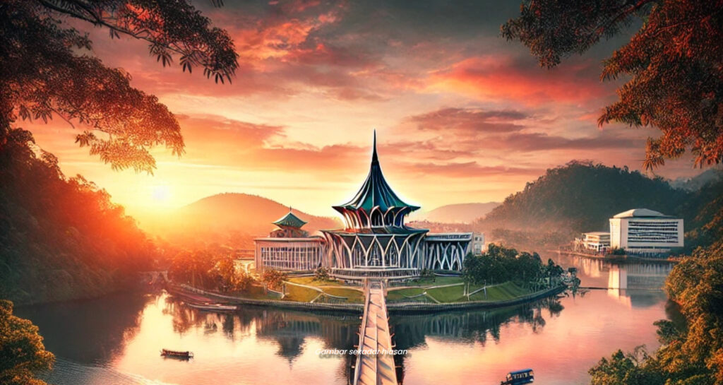 Ini Senarai Acara Menarik Di Sarawak Sepanjang Bulan Mac 2025