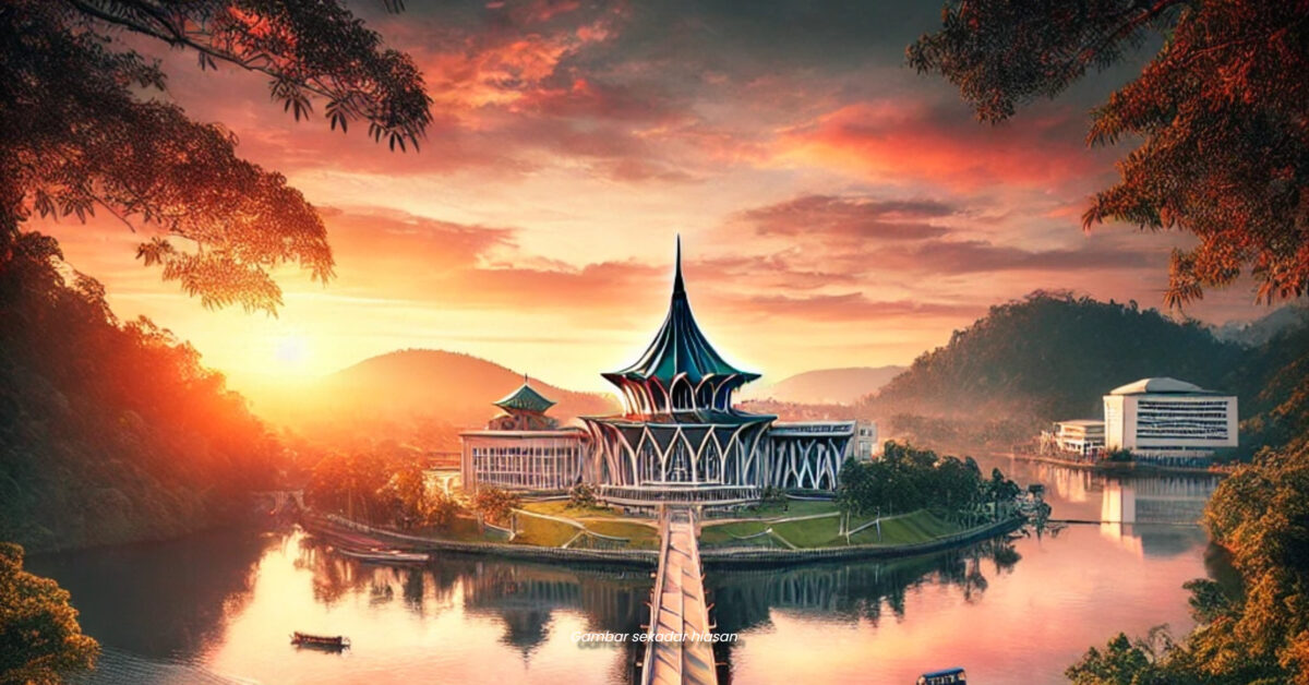 Ini Senarai Acara Menarik Di Sarawak Sepanjang Bulan Mac 2025