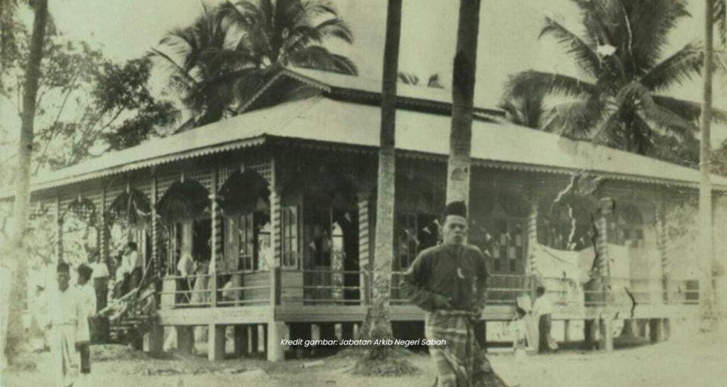 Ketahui Masjid Kampung Sembulan, Masjid Tertua Di Kota Kinabalu Sabah