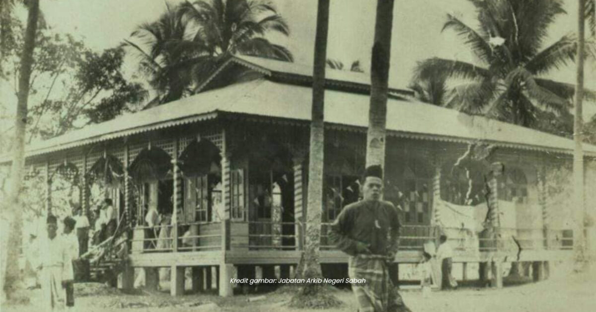 Ketahui Masjid Kampung Sembulan, Masjid Tertua Di Kota Kinabalu Sabah