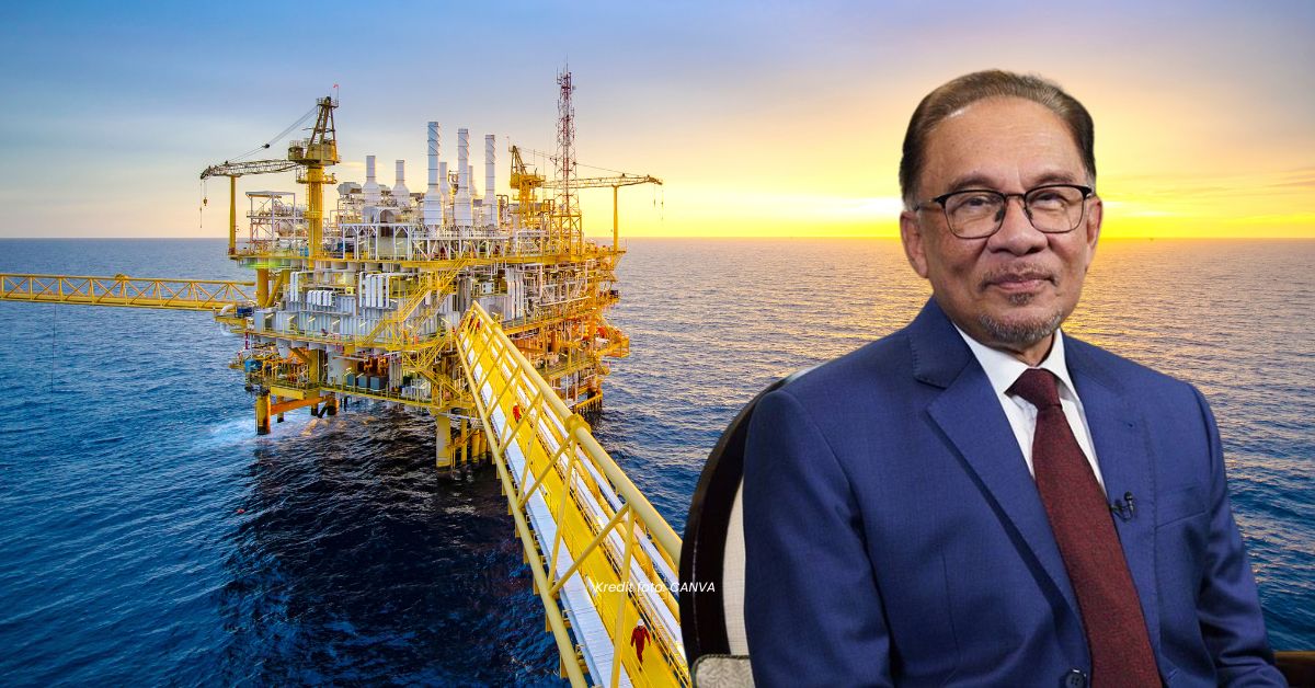 PMX Digesa Gunakan Kuasa Mutlak PDA 1974 Seimbangkan Hak Minyak dan Gas Sarawak