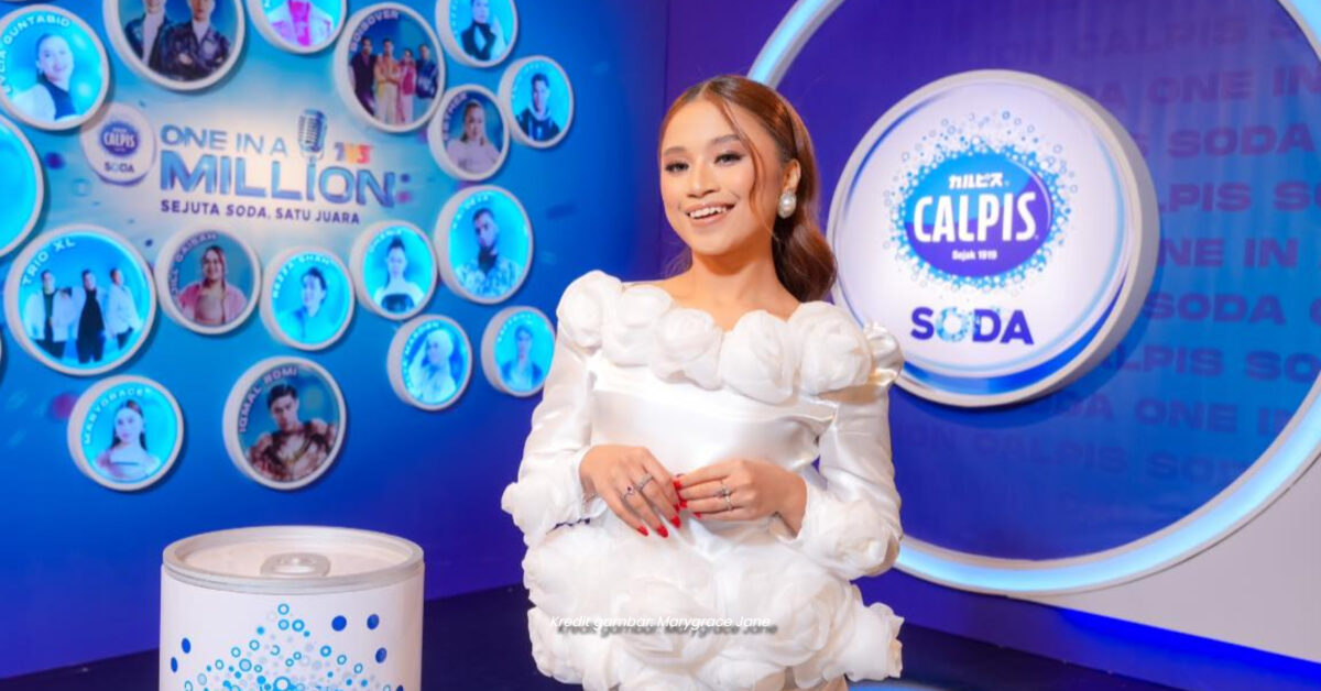 Sumandak Sabah Bawa Pulang RM 1 Juta, Marygrace Dinobat Juara OIAM 2025