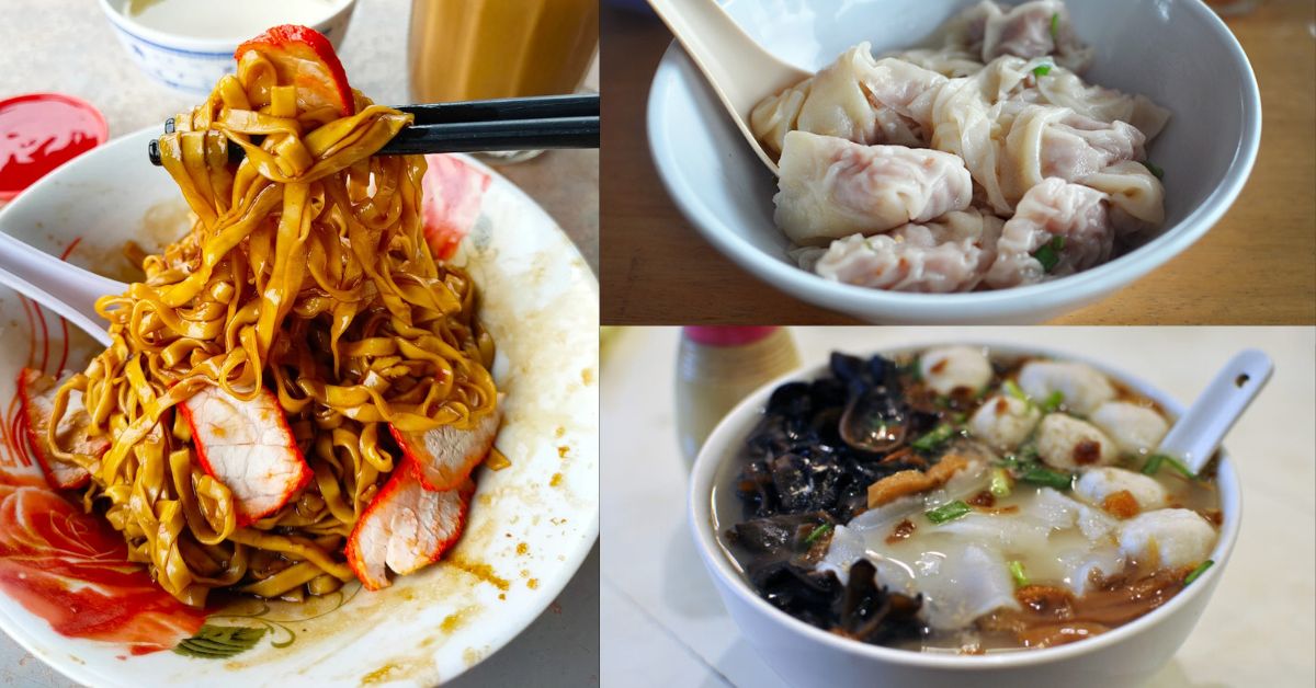 10 Makanan Foochow Wajib Cuba di Sibu – Takkan Dapat Di Tempat Lain