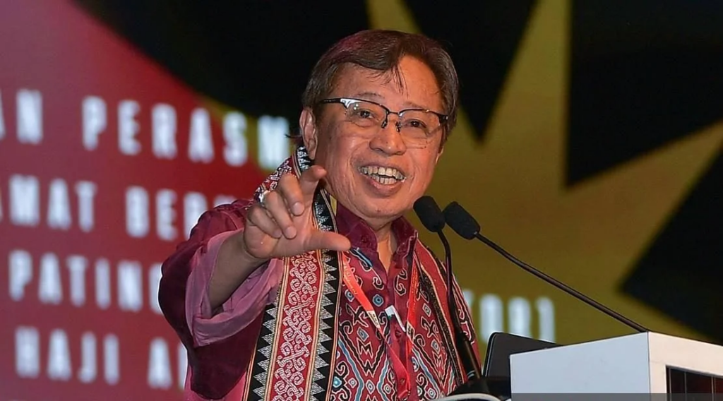 Sarawak Ada 'White House' Sendiri, Ini Sebab Mengapa Bangunan Baru Ini ...