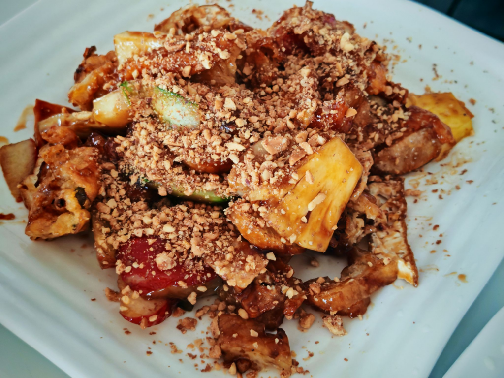 Rojak Legend Di Sarikei, Ketahui Kedai Wong Hung Ping Di Pasar Tamu ...