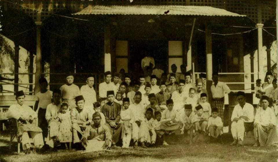 Ketahui Masjid Kampung Sembulan, Masjid Tertua Di Kota Kinabalu Sabah
