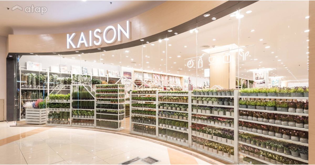 Berita Baik, KAISON Bakal Dibuka Di Boulevard Shopping Mall Bintulu