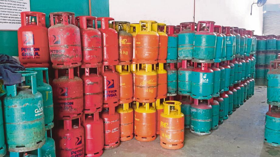 Harga Tong Gas LPG Bersubsidi Melambung Di Ba Kelalan, Didakwa Dijual ...