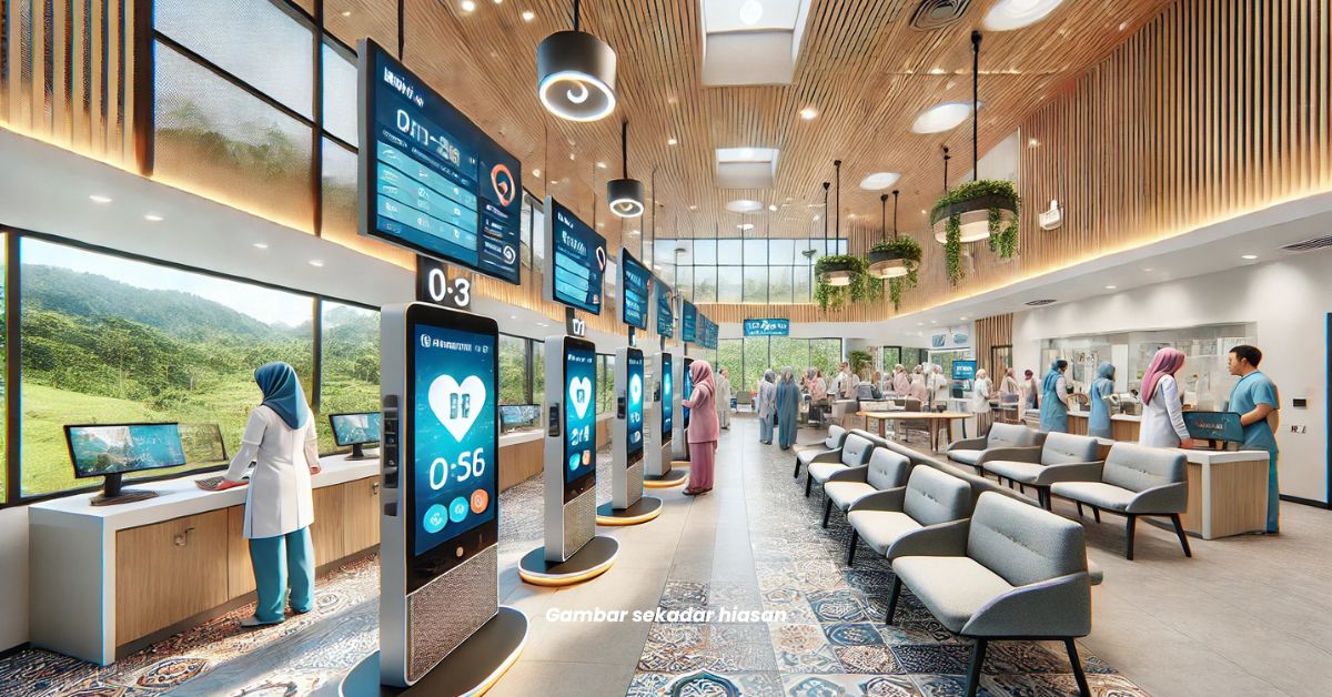 6 Klinik Kesihatan Di Sarawak Bakal Beralih Ke Sistem Digital Tahun Ini