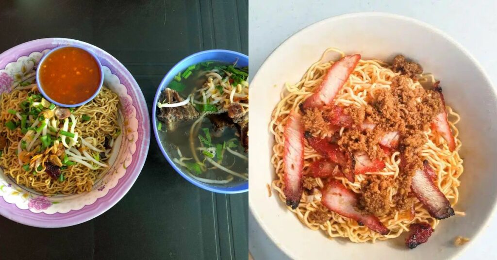 Mi Kolok Vs Mi Sapi, Ketahui Perbezaan Hidangan Sarawak Yang Legend Ini