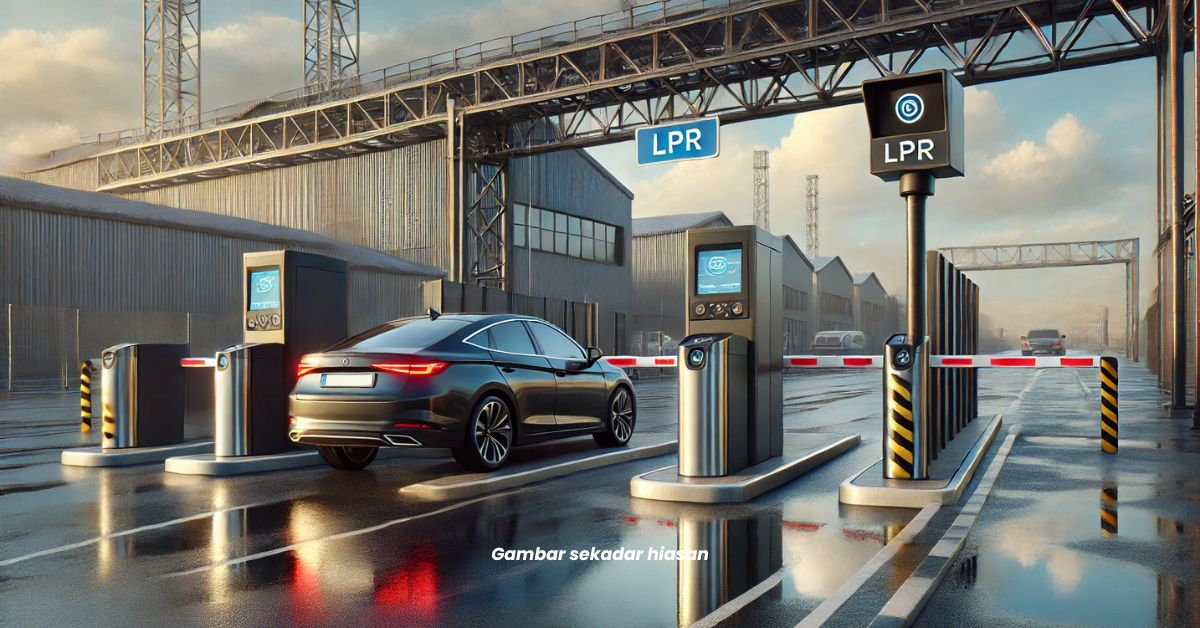 Icom Square Bakal Pasang Sistem Parkir Digital Untuk Pengurusan Parkir ...