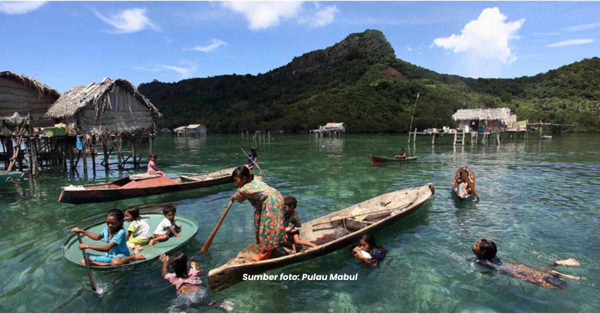 Orang Bajau Laut Hidup Di Perahu, Ketahui Fakta Menarik Tentang Sea Gypsies