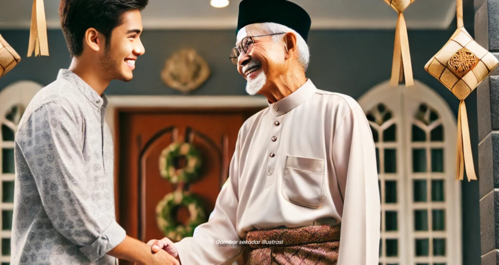 Adab Ziarah Semasa Beraya Yang Kian Dilupakan, 7 Perkara Yang Anda Kena ...