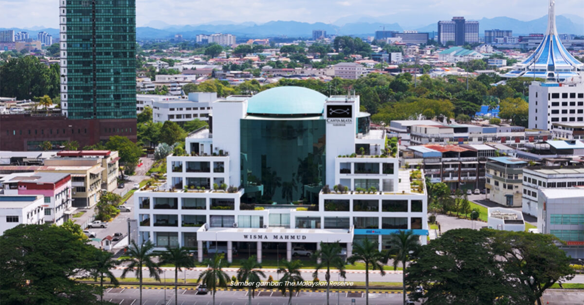 Datuk Seri Mahmud Abu Bekir Taib Fail Saman Untuk Periksa Akaun Cahya ...