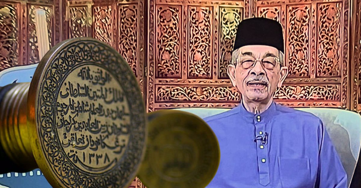 Apa Sebenarnya Tugas Penyimpan Mohor Besar Raja-Raja Malaysia?