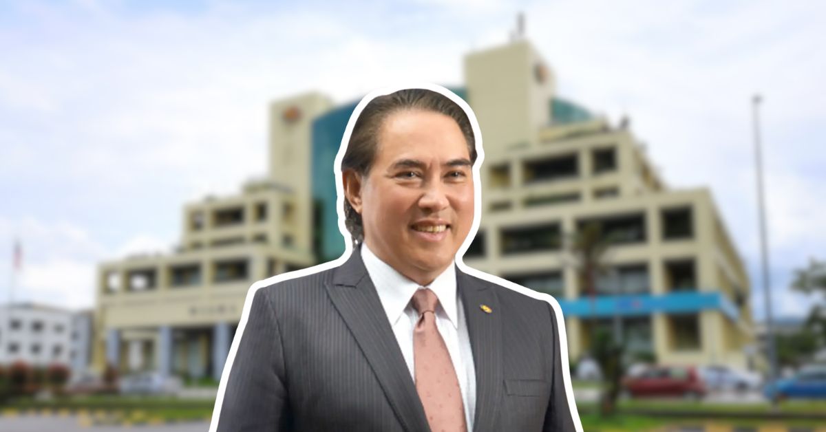 Cahya Mata Saman Timbalan Pengerusi, Abu Bekir Taib Berhubung Projek ...