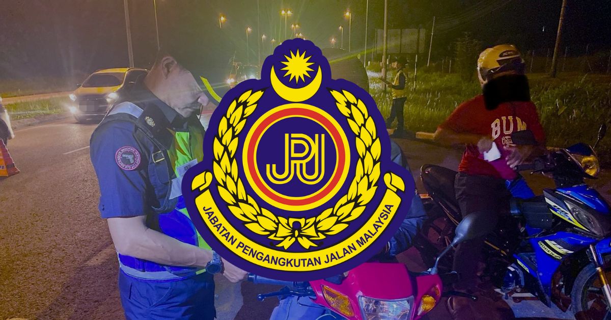 JPJ Sarawak Keluarkan 87 Notis Kesalahan Trafik Di Jalan Kuching-Serian