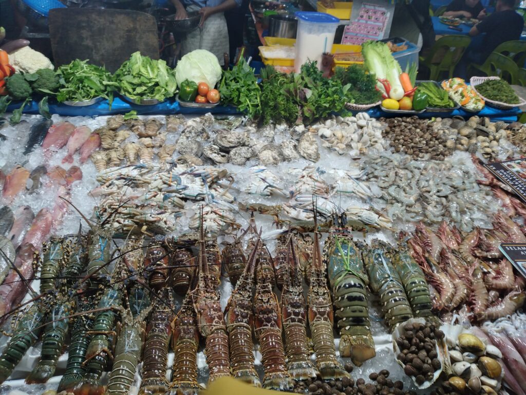 Kenapa Pasar di Kota Kinabalu Ini Digelar Pasar Filipina?