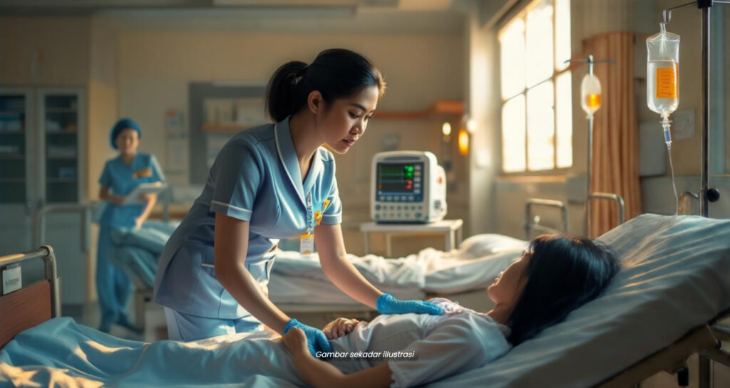 Lebih 800 Jururawat Sarawak Sedia Kembali Berkhidmat Di Negeri Asal