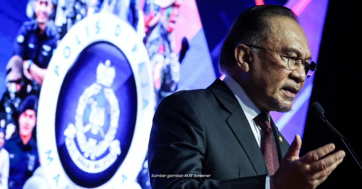 PM Anwar Dedah Sistem MAHB Digodam, Penggodam Tuntut USD10 Juta