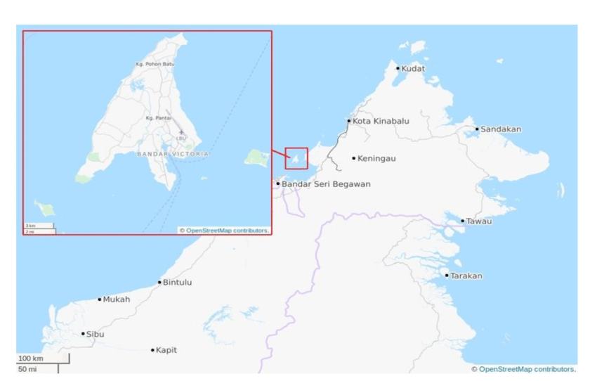 Labuan Mohon Sokongan Untuk Bina Jambatan Hubung Ke Sabah