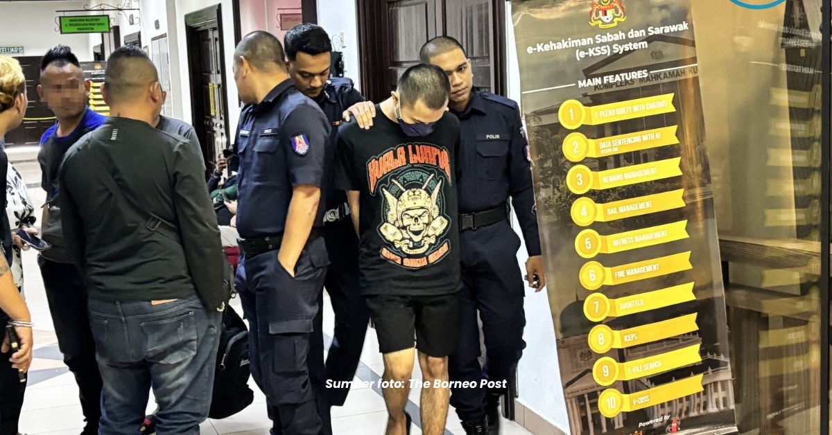 Pemandu E-Hailing Didakwa Bunuh Demi Wang, Sebutan Semula Dijadualkan 24 April Ini