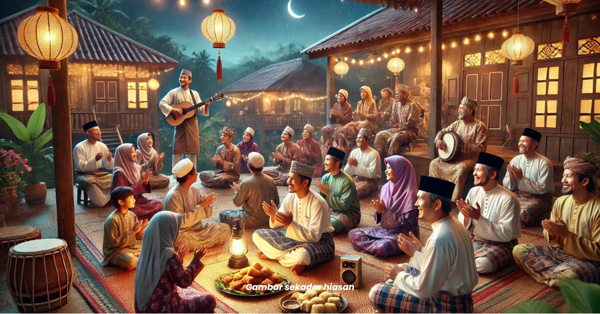 Mana Lebih Menyentuh Hati, Lagu Raya Klasik Vs Lagu Raya Moden