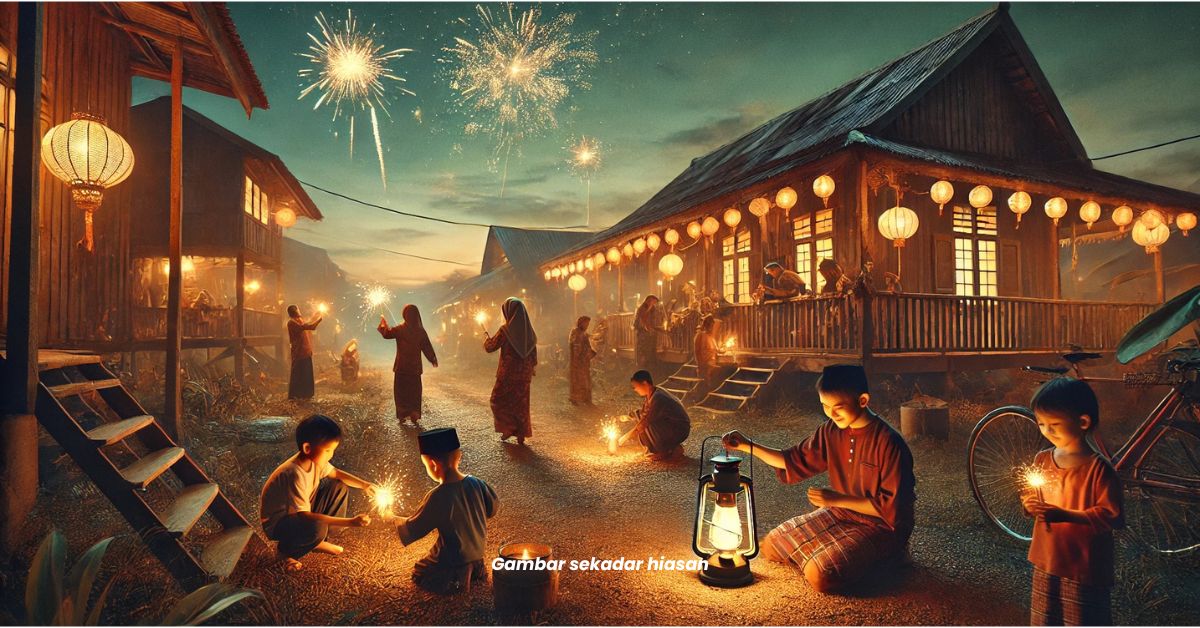 Mercun Vs Pelita Raya, Tradisi Yang Membawa Nostalgia