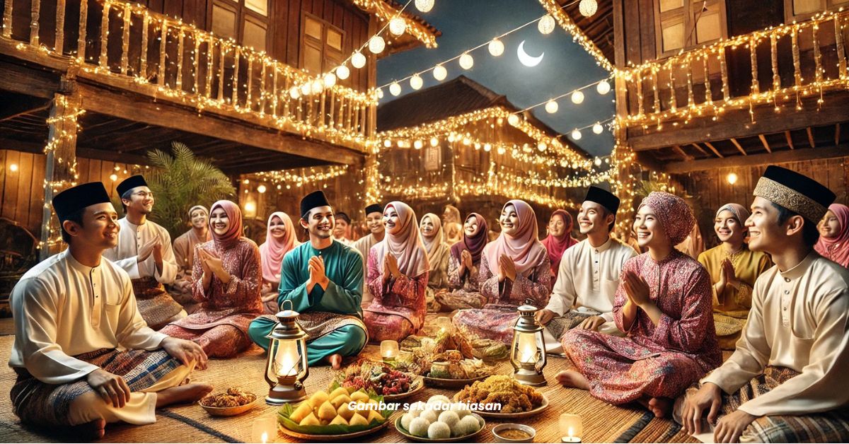 Ketahui Perbezaan Antara Raya Dulu Vs Raya Sekarang