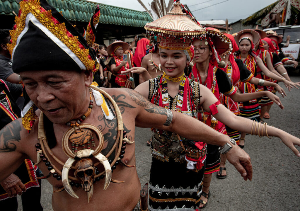 Orang Ulu Dipilih Sebagai Tuan Rumah Gawai Dayak Tahun Ini