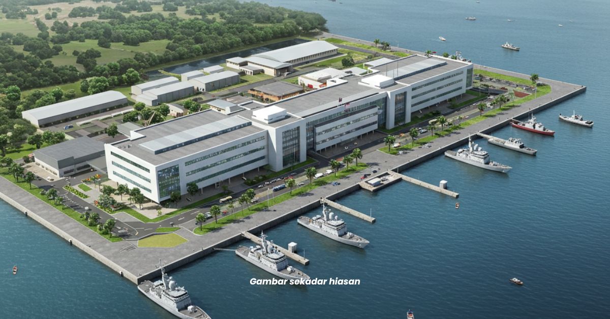 MAWILLA 4 TLDM Baharu Bakal Dibina Di Muara Tebas