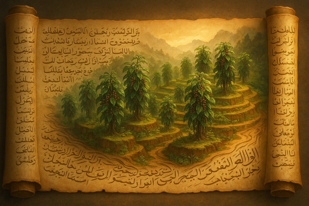 Sejarah Penanaman Lada Hitam Sarawak di Era Brooke